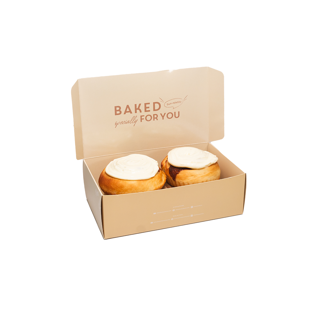 Classic Bun Box – Boms & Buns Pte Ltd