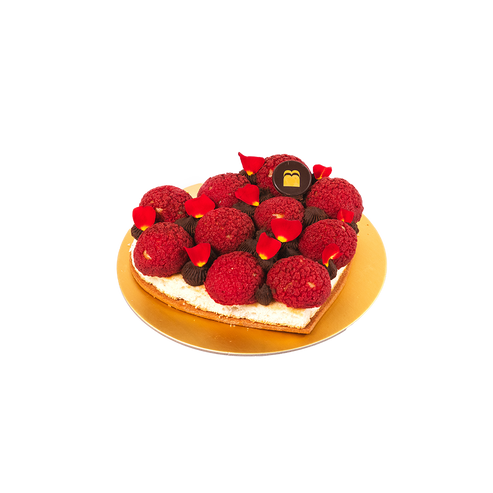 'I Love Choux' Wreath – Boms & Buns Pte Ltd